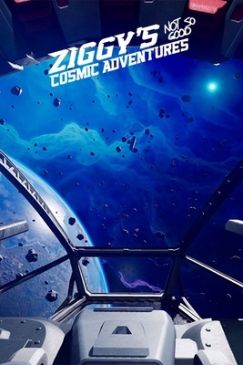 Grid for Ziggy's Cosmic Adventures by BigHungryChicken - SteamGridDB