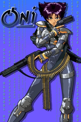 Grid for Oni by Oreyon - SteamGridDB