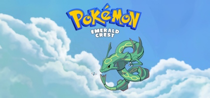 Grid for Pokémon Emerald Crest by Jackdins - SteamGridDB