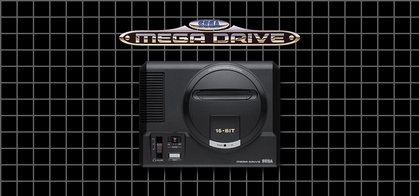 Sega Mega Drive: Nintendo Switch Online - SteamGridDB