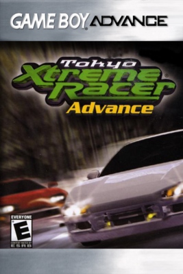 Grid for Tokyo Xtreme Racer Advance by Castcoder - SteamGridDB