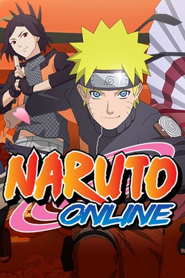 Naruto Online - SteamGridDB