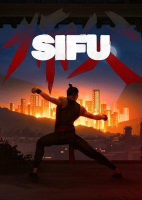 Grid for Sifu by Falaquemquetemachuca - SteamGridDB