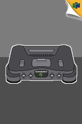 Grid for Nintendo 64 (N64) by finnanintendo - SteamGridDB
