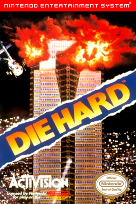 Grid for Die Hard by Castcoder - SteamGridDB
