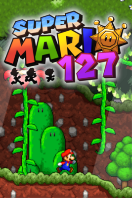 Super Mario 127 - SteamGridDB