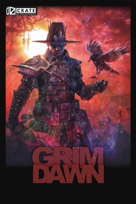 Grid for Grim Dawn by ObiMo - SteamGridDB