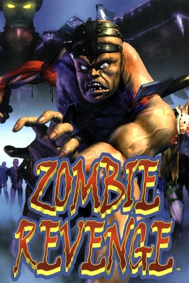 Grid for Zombie Revenge by Arikado1476 - SteamGridDB