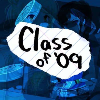 Grid for Class of '09 by effcol - SteamGridDB