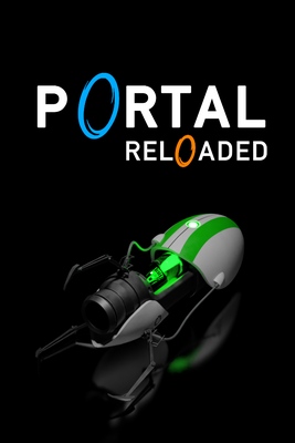 Grid for Portal Reloaded by Snaap - SteamGridDB