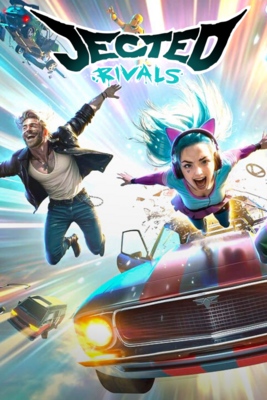 Jected: Rivals - SteamGridDB