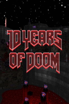 10 Years of Doom - SteamGridDB