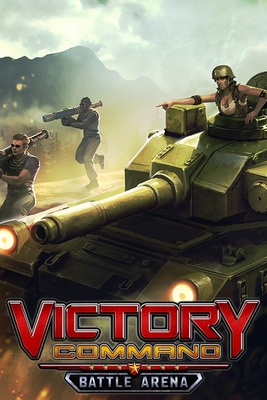 Victory Command - SteamGridDB