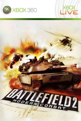Grid for Battlefield 2: Modern Combat by kortul - SteamGridDB