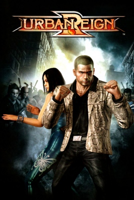 Grid for Urban Reign by xayris - SteamGridDB
