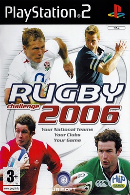 Grid for Rugby Challenge 2006 by Castcoder - SteamGridDB