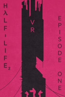 Grid for Half-Life 2: VR Mod - Episode One by FieryFenX - SteamGridDB