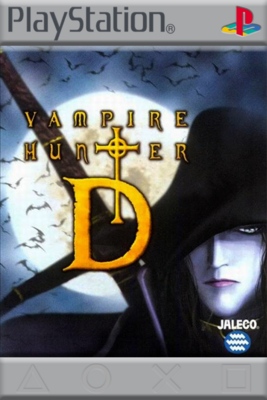 Grid for Vampire Hunter D by Castcoder - SteamGridDB