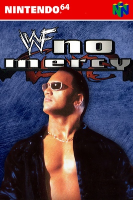 Grid for WWF No Mercy by DebonairTBS - SteamGridDB