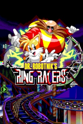 Dr. Robotnik’s Ring Racers - SteamGridDB