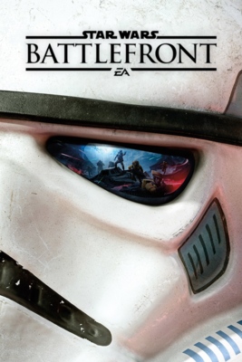 Grid for Star Wars: Battlefront by Goof14 - SteamGridDB