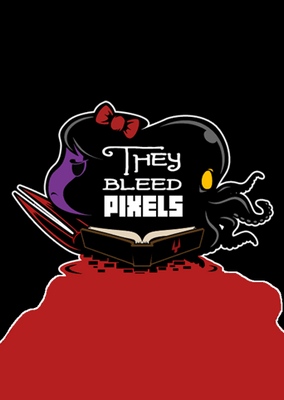 Grid for They Bleed Pixels by Ams - SteamGridDB