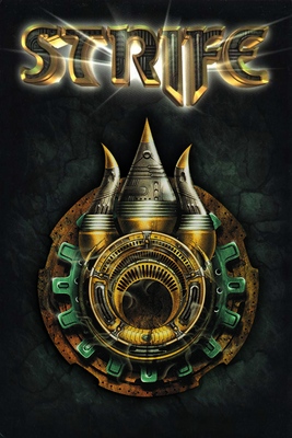 Strife - SteamGridDB