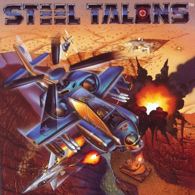 Steel Talons - SteamGridDB