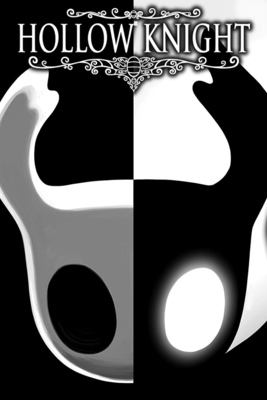 Grid for Hollow Knight by Morente - SteamGridDB