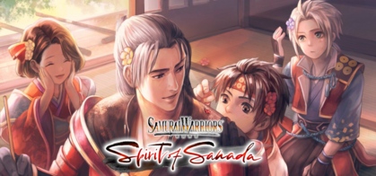 Grid for SAMURAI WARRIORS: Spirit of Sanada by Thestalos - SteamGridDB