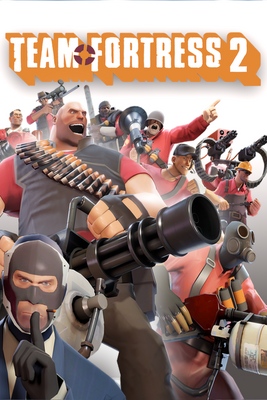 Grid for Team Fortress 2 by StrangeCorvus - SteamGridDB