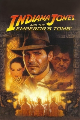 Grid for Indiana Jones and the Emperor's Tomb by MagicMaster667 - SteamGridDB
