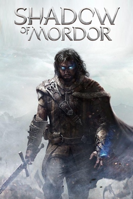 Grid for Middle-earth: Shadow of Mordor by ULTRAMATON - SteamGridDB