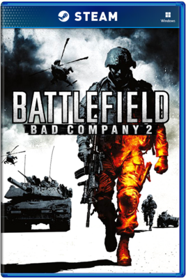 Grid for Battlefield: Bad Company 2 by MrDeKat - SteamGridDB