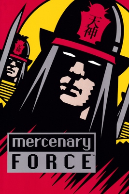 Mercenary Force - SteamGridDB