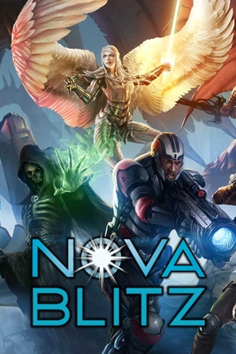 Nova Blitz - SteamGridDB