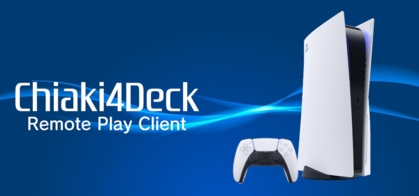 Grid for Chiaki Remote Play Client by MorganTubeHD - SteamGridDB