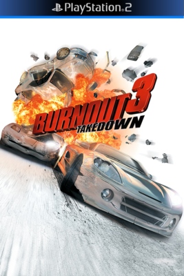 Grid for Burnout 3: Takedown by Sertyui - SteamGridDB