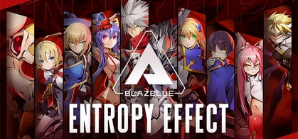 BlazBlue: Entropy Effect - SteamGridDB