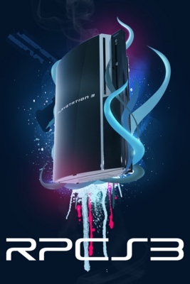 Grid for RPCS3 (Emulator) by Moohoo - SteamGridDB