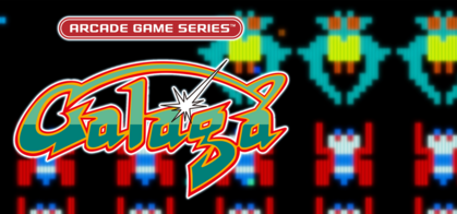 Grid for Arcade Game Series: Galaga by MoloHuerta - SteamGridDB