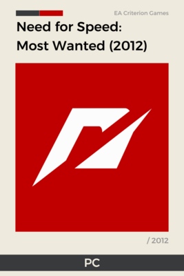 Grid for Need for Speed: Most Wanted by nastchild4 - SteamGridDB