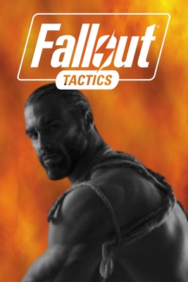 Grid for Fallout Tactics: Brotherhood of Steel by Tower - SteamGridDB