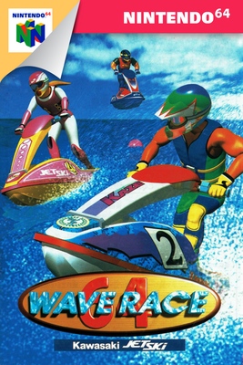 Grid for Wave Race 64 by hosoji - SteamGridDB