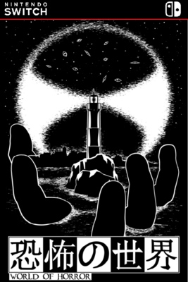 Grid for WORLD OF HORROR by obradoiro - SteamGridDB