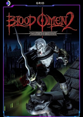 Grid for Blood Omen 2: Legacy of Kain by LDfrost - SteamGridDB