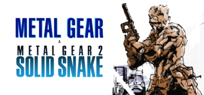 Grid for Metal Gear & Metal Gear 2: Solid Snake by LightM - SteamGridDB