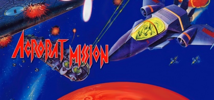 Acrobat Mission - SteamGridDB