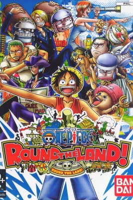 Grid for One Piece: Round the Land! by Magnus69 - SteamGridDB