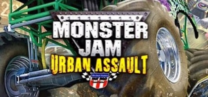 Grid for Monster Jam: Urban Assault by Ch3lin_DB - SteamGridDB